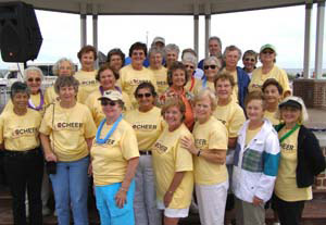 Senior Centers - Cheer DE