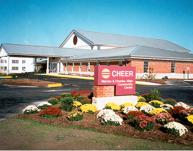 Community Center - Cheer DE