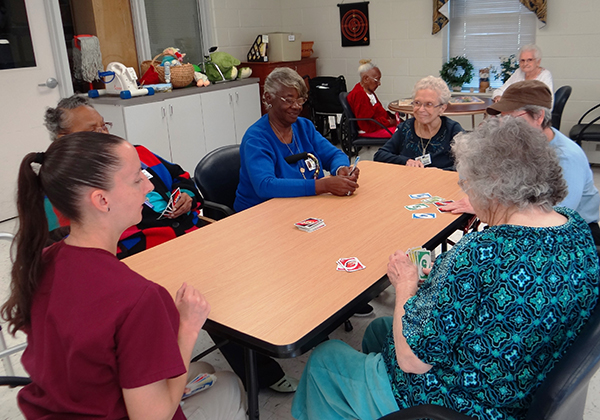 Adult Day Program - Cheer DE