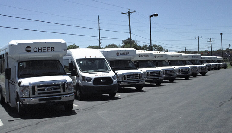 Transportation - Cheer DE