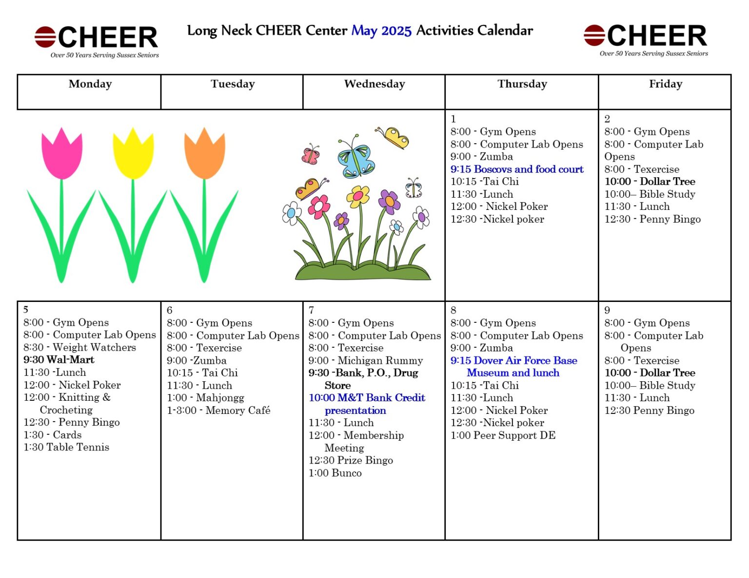 Long Neck - Cheer DE