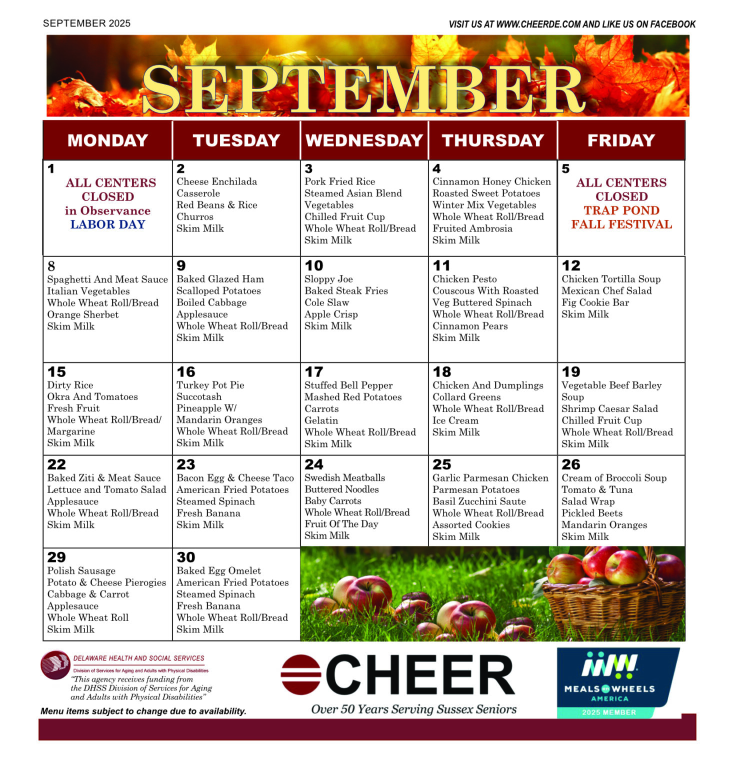 Georgetown - Cheer DE